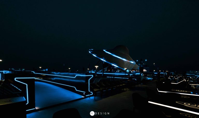 UFO BAR – RCDesign
